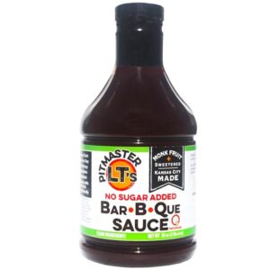 Pitmaster LT's No Sugar Bar*B*Que Sauce – Gilbert Whitney & Co