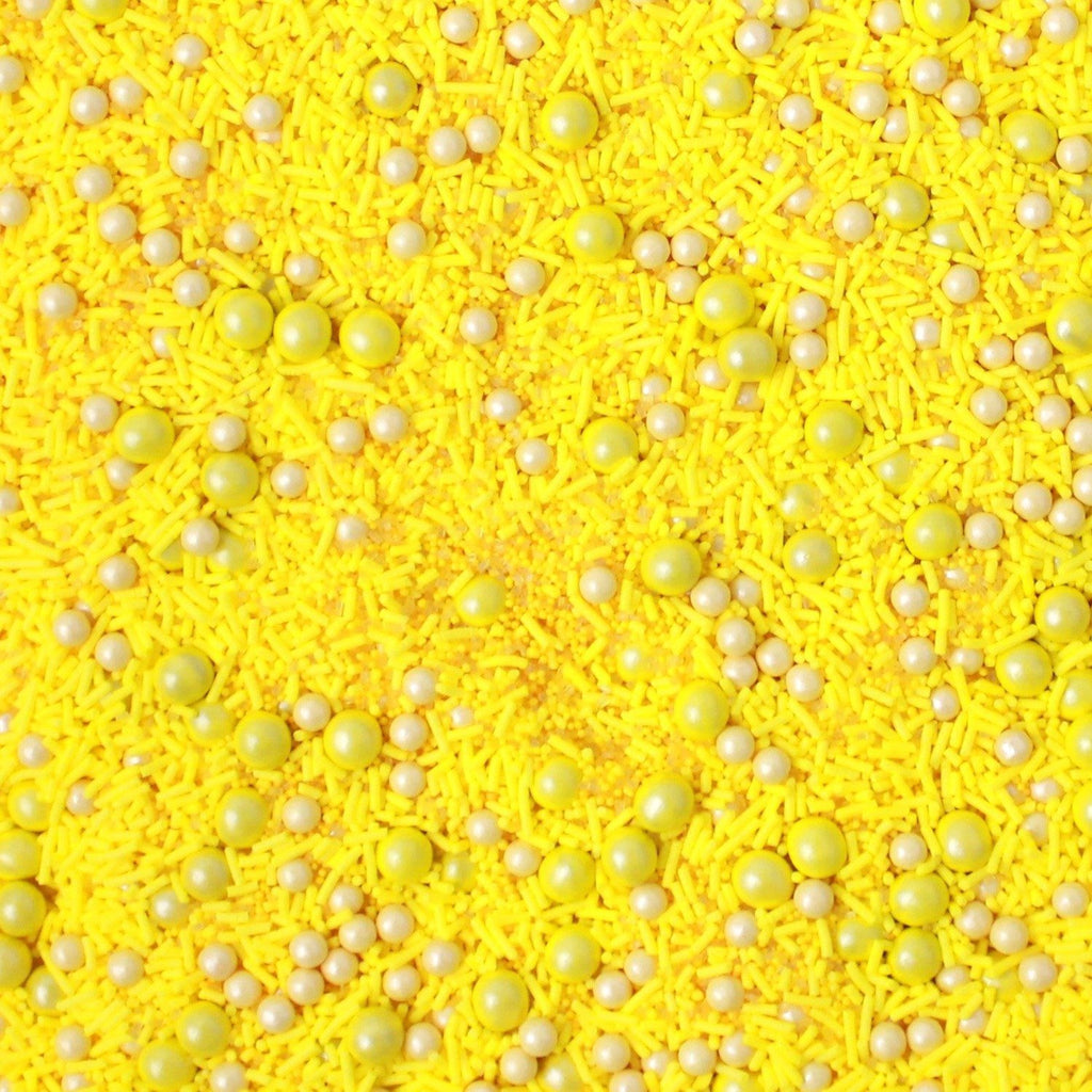 Yellow Sprinkle Mix – Gilbert Whitney & Co